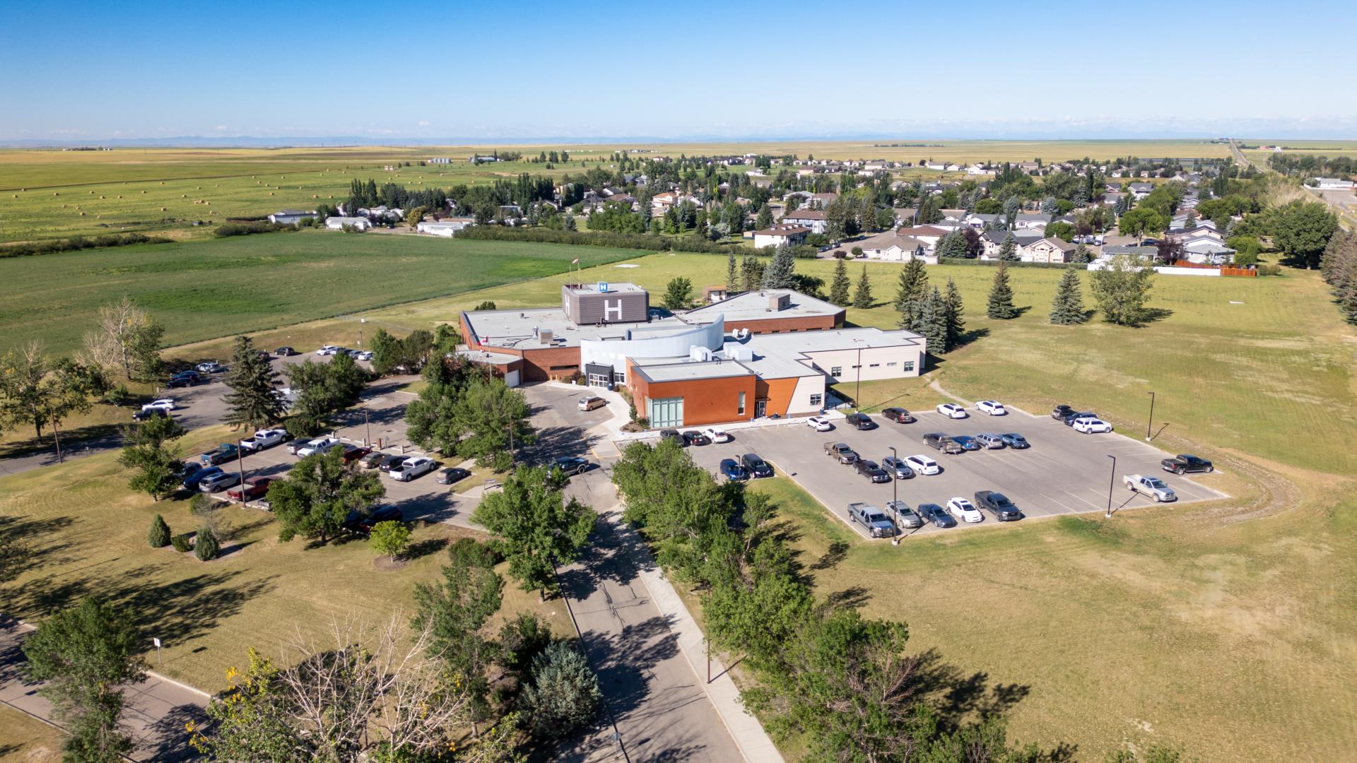 Explore Vulcan, Alberta: A Destination That's Out of This World!