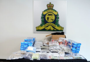 Major bust nets $500K