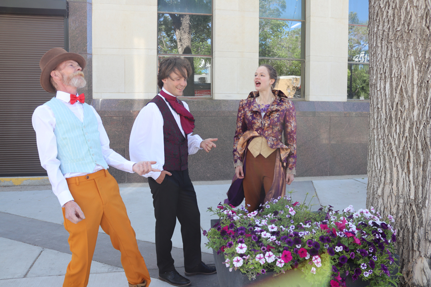 Shakespeare classic with a modern twist