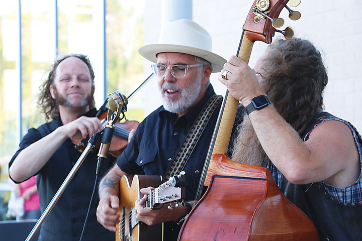 Hannam, concert series aren’t slowing down