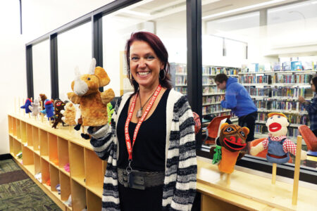 Benefits of library membership go far beyond books