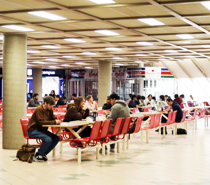 Program for starving students — literally