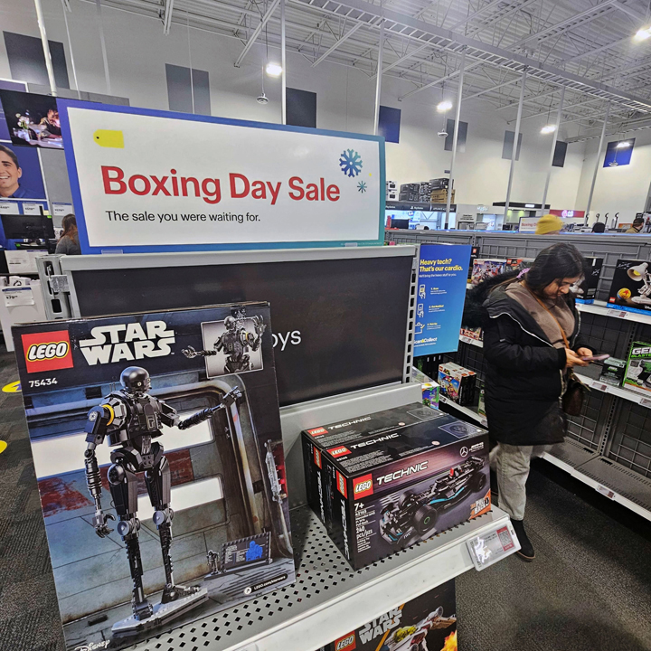 Boxing Day is about more than just sales