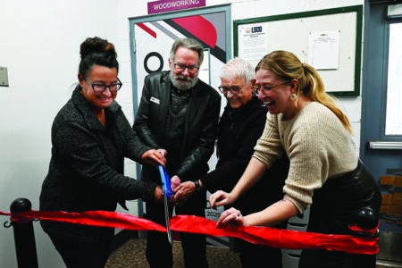 ‘Best-kept secret’: LSCO Woodshop gets a fresh start