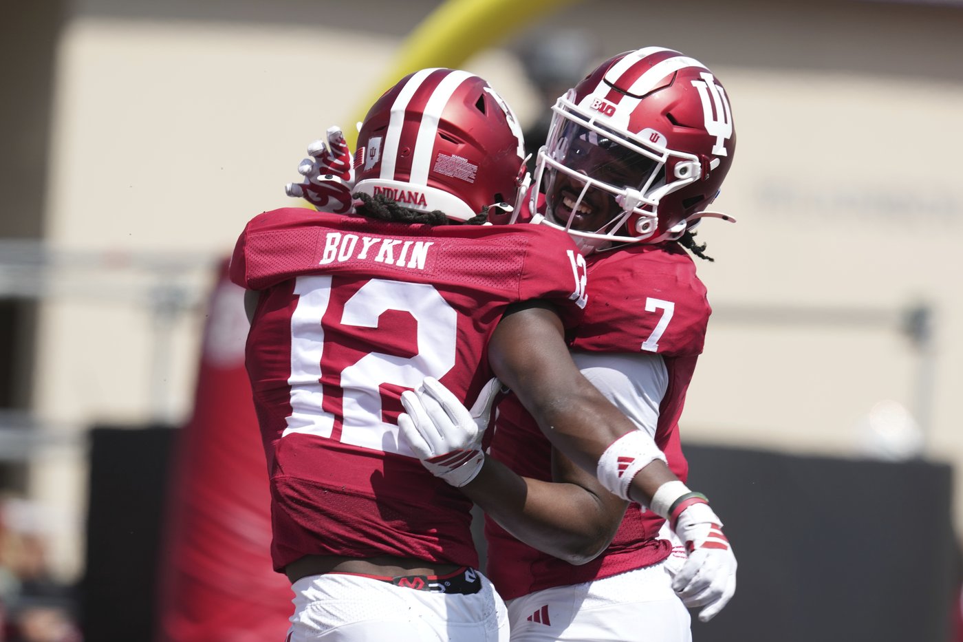 Indiana safety Louis Moore wins court case in Texas making him eligible ...
