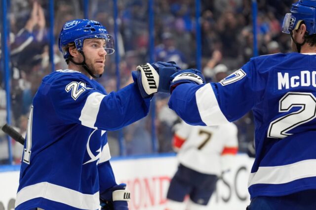 Talented Tampa Bay Lightning are aiming for playoff success and another ...