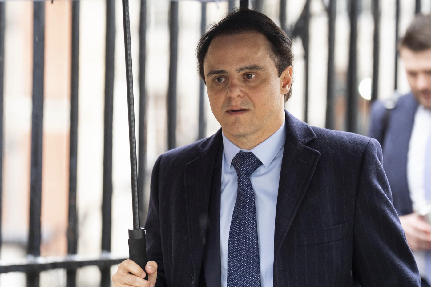 Former F1 driver Felipe Massa brings $85M claim over 2008 title loss to London court