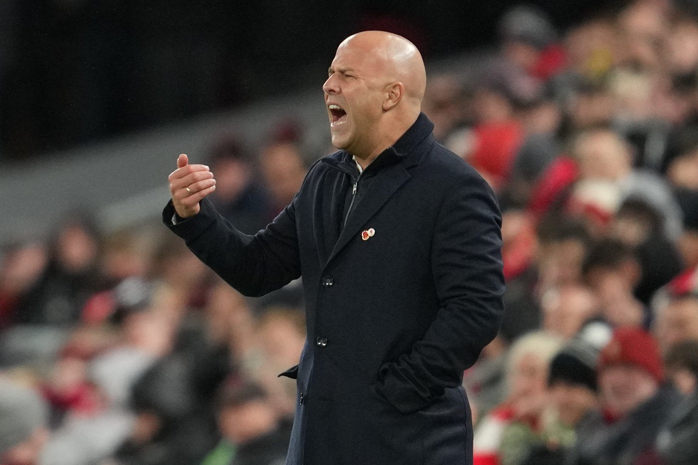 Liverpool's Premier League title defense is in disarray but benign fixture run could change that