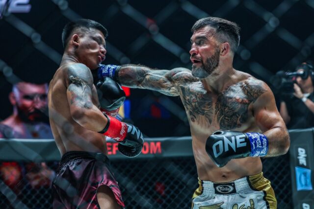 Hamilton fighter Denis Puric set for kickboxing showdown in Tokyo