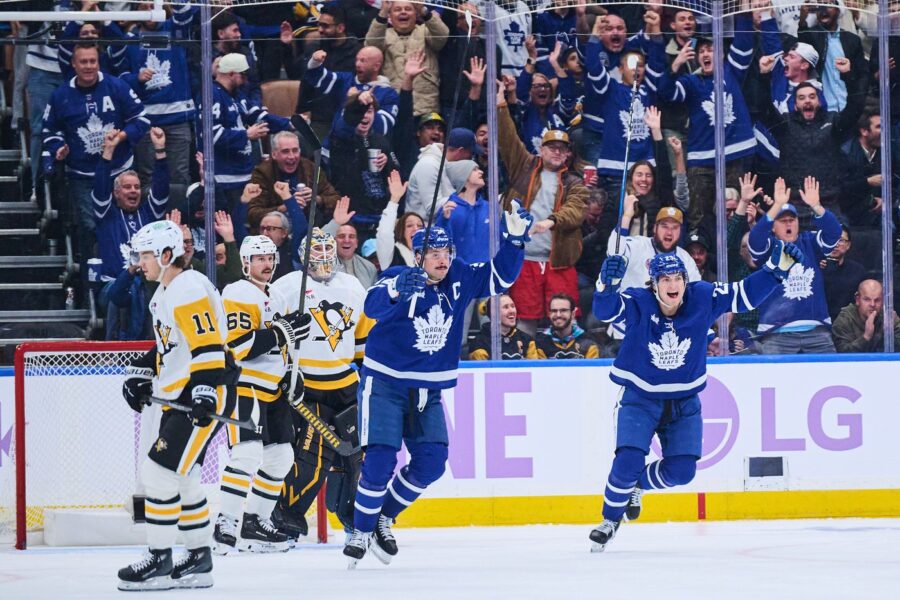 'Unacceptable': Leafs secure comeback win, but lament ugly effort through two periods