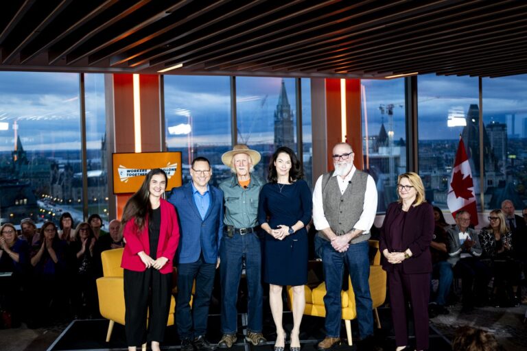 Some NDP leadership candidates at risk as first fundraising deadline ...