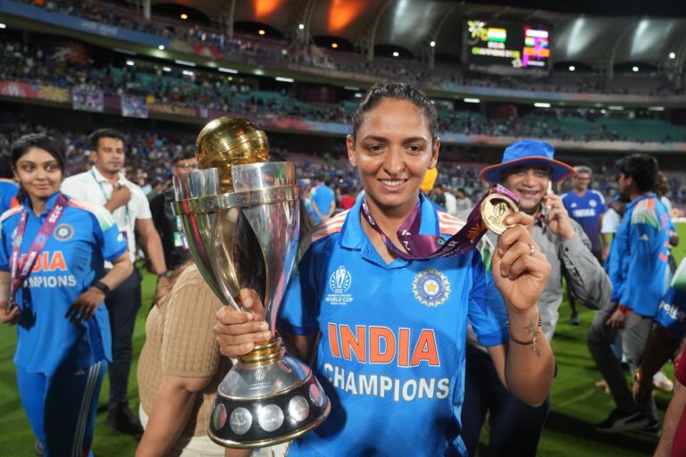 Women's cricket headed for 'stratosphere' in India after long-awaited first World Cup victory