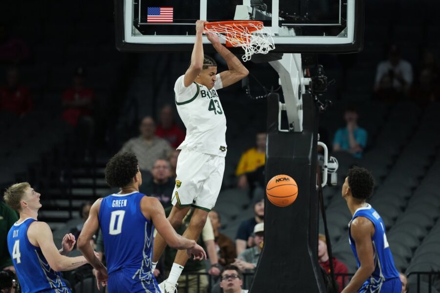 Cameron Carr scores 21 and Baylor holds off Creighton 81-74 in the ...
