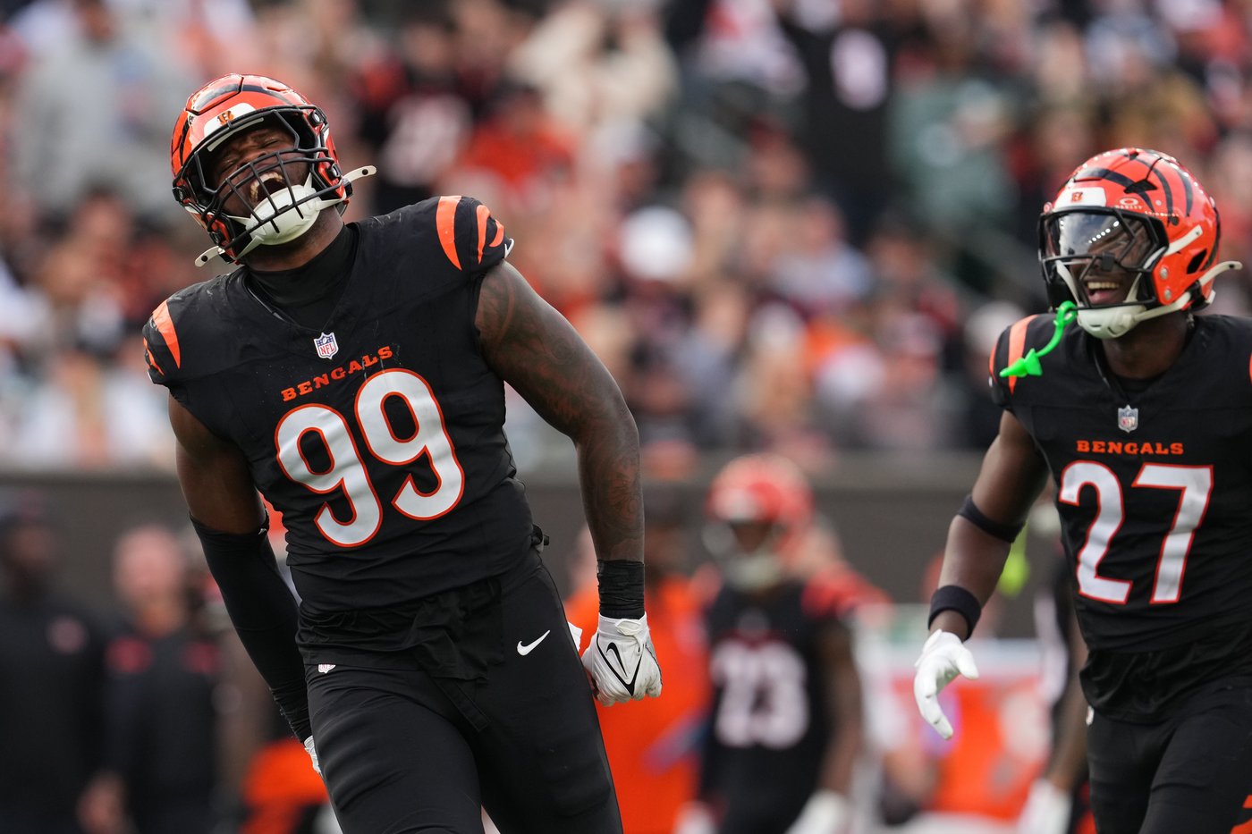 Bengals defense takes another step with strong performance versus Arizona