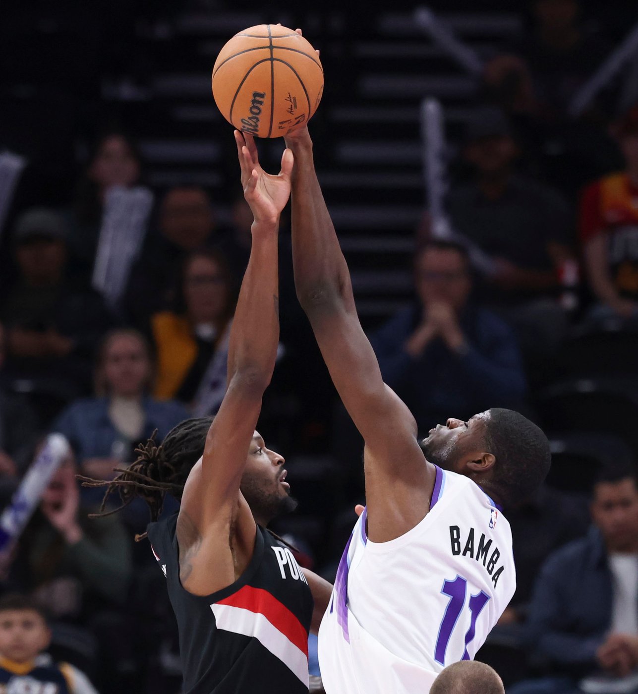 Raptors add size up front by signing seven-foot centre Mo Bamba