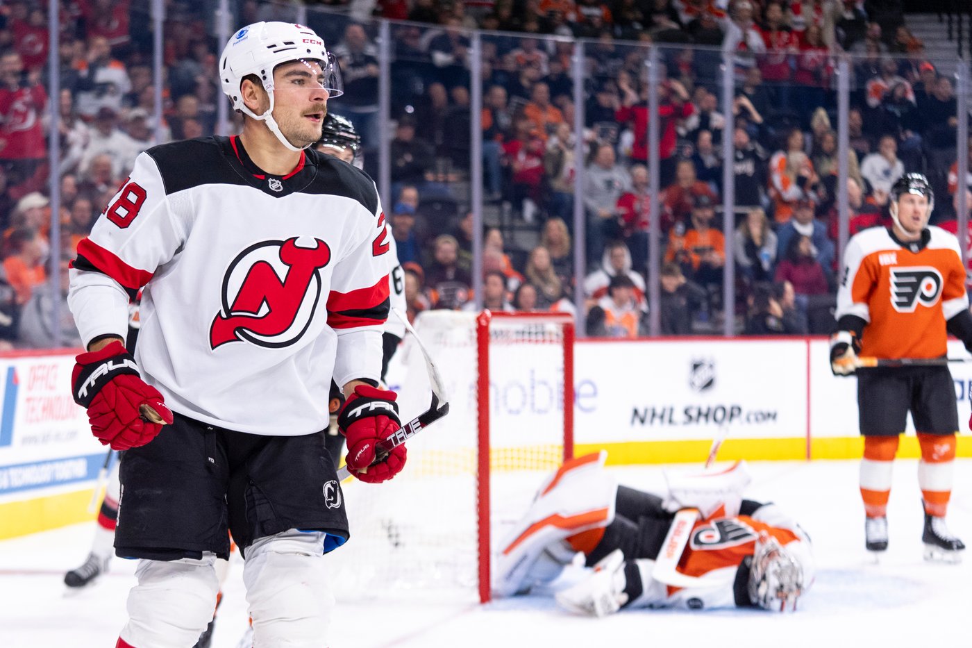 Devils' Timo Meier taking a leave of absence to attend to a family ...