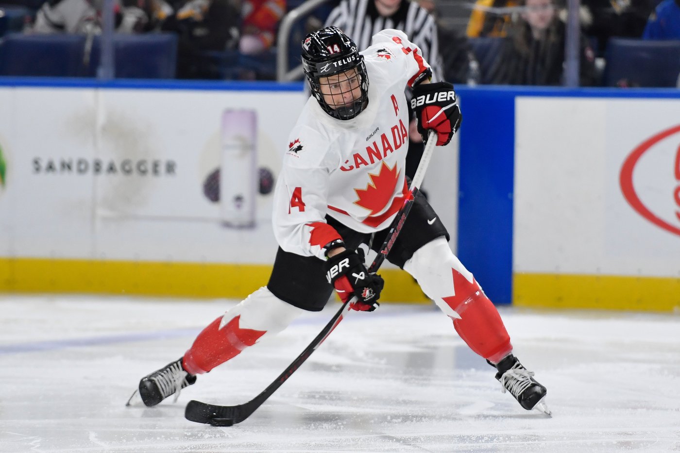 Changing women's hockey landscape continued in 2025, Canada's Olympic ...