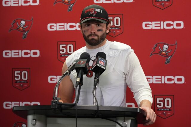 Buccaneers are still in the race for the NFC South title despite an ...