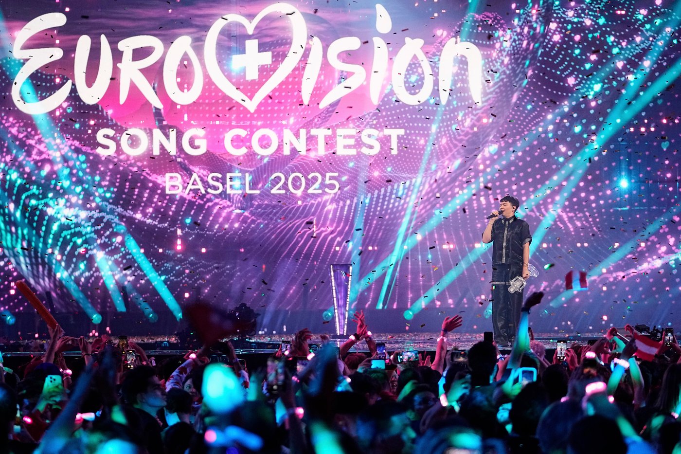 Iceland becomes 5th country to boycott Eurovision Song Contest over ...