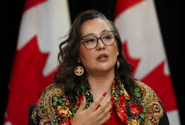 In the news: Indigenous Services Minister meeting with coastal B.C. First Nations