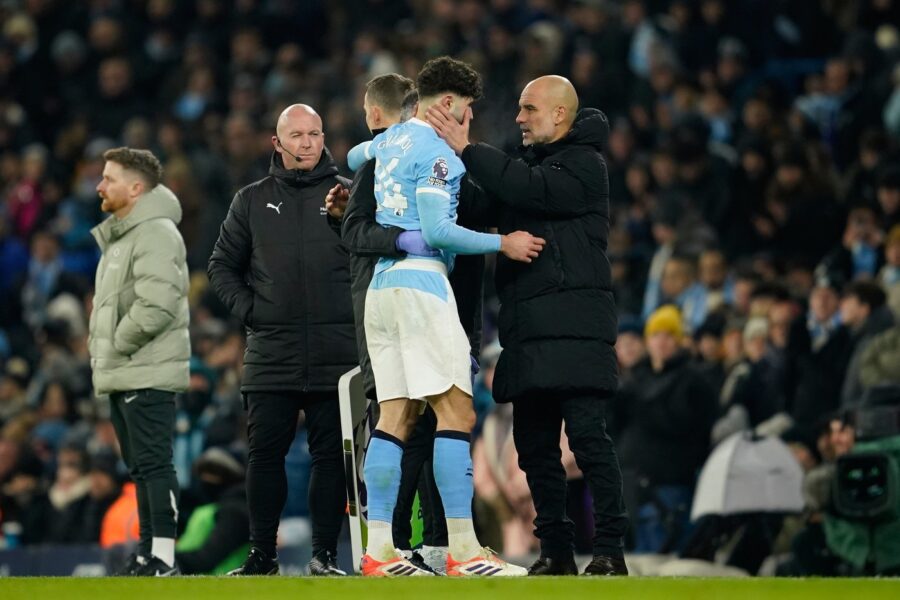 Man City and Croatia defender Gvardiol has broken leg and faces months ...