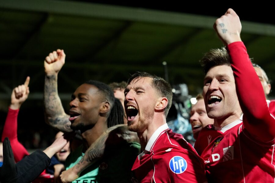 Wrexham knocks out Nottingham Forest on penalties to move into FA Cup ...