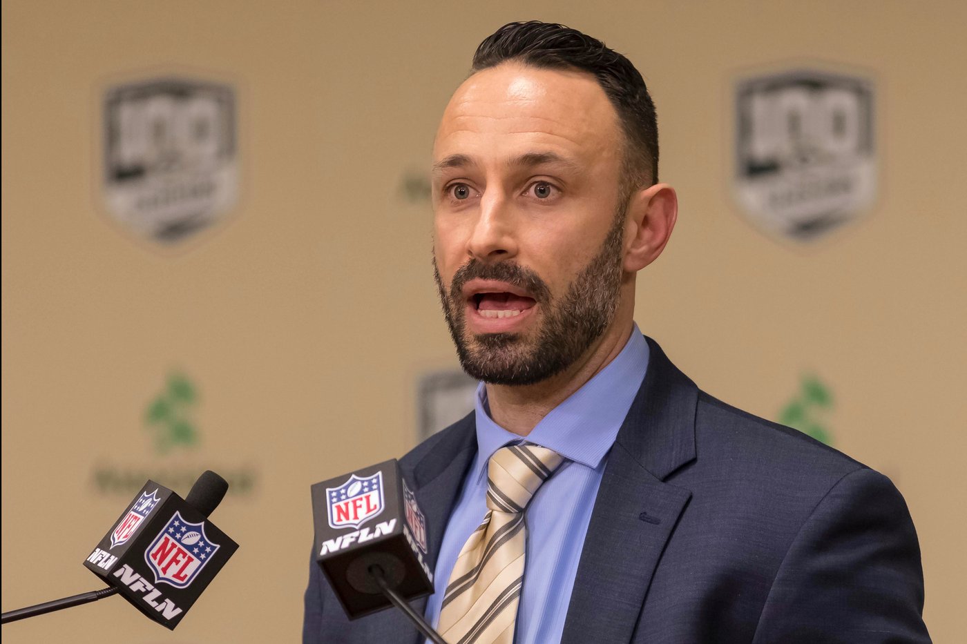 Former Green Bay Packers executive Jon-Eric Sullivan agrees to become ...