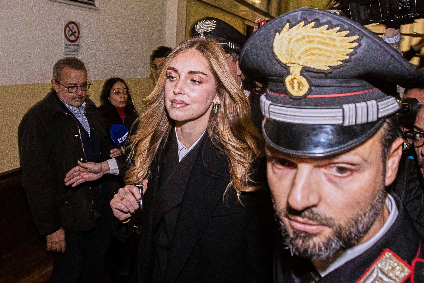 Italian influencer Chiara Ferragni cleared of aggravated fraud charges ...
