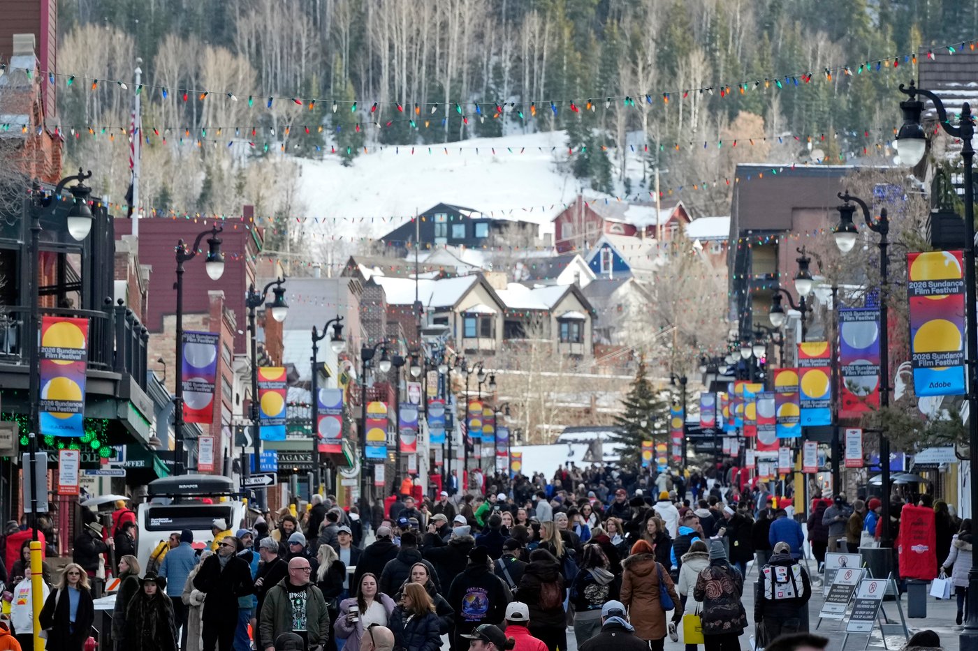 Longtime festivalgoers say the final Sundance in Utah may also be their ...