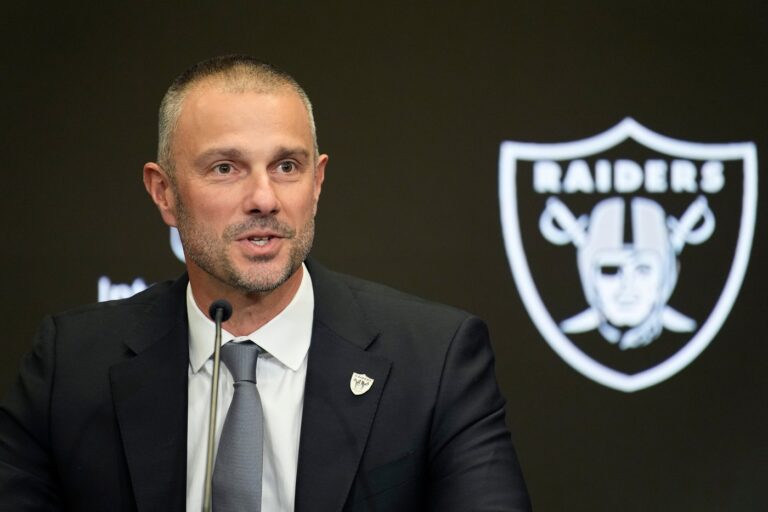 Raiders' coaching search critical in busy Las Vegas market with No. 1 ...