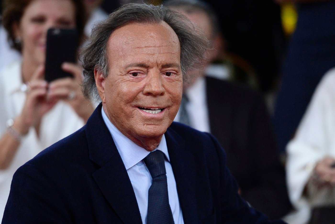 Julio Iglesias accused of sexual assault in Caribbean as Spanish ...