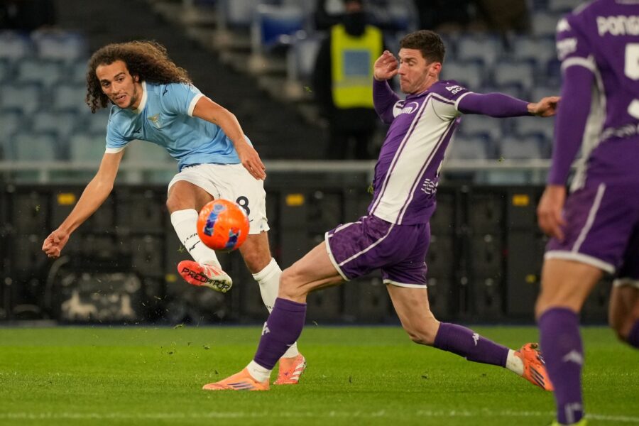 France midfielder Guendouzi moves to title-chasing Fenerbahce from Lazio