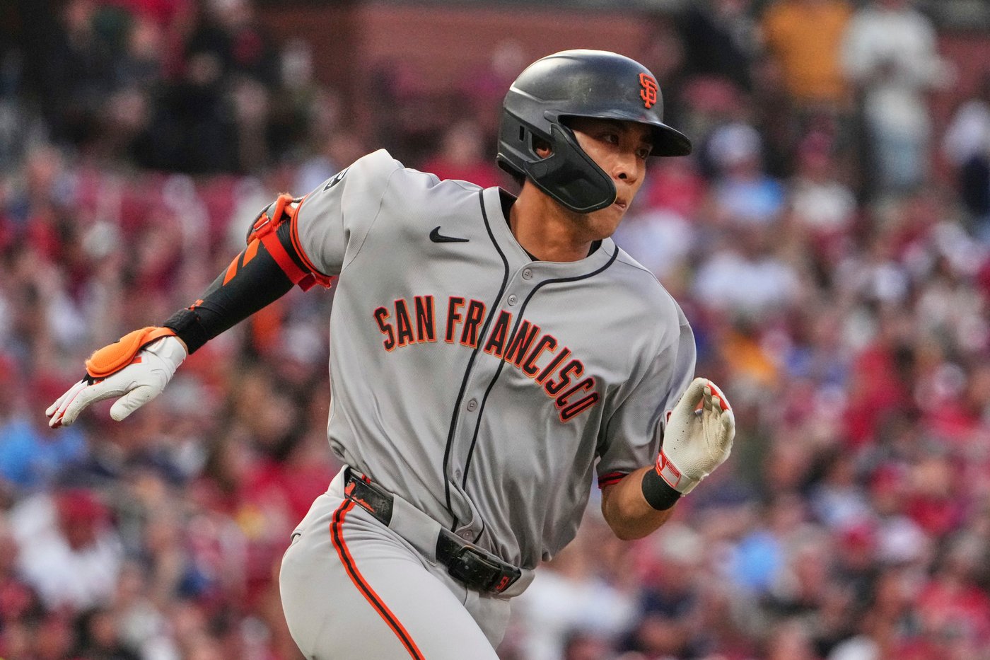 With Harrison Bader the Giants' new center fielder, Jung Hoo Lee goes ...