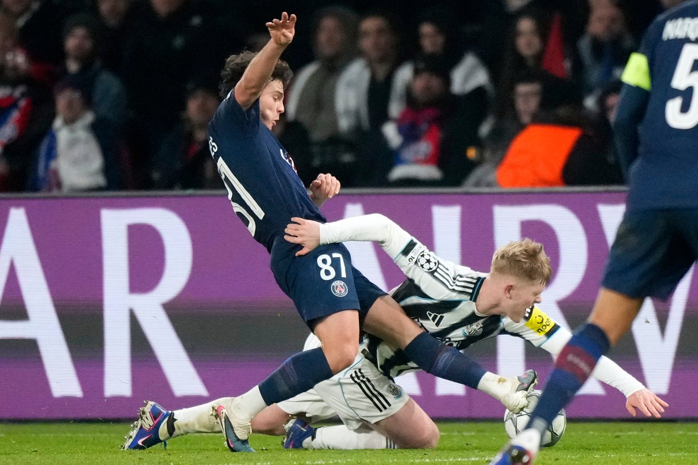 European champion PSG returns to Ligue 1 action after Champions League ...