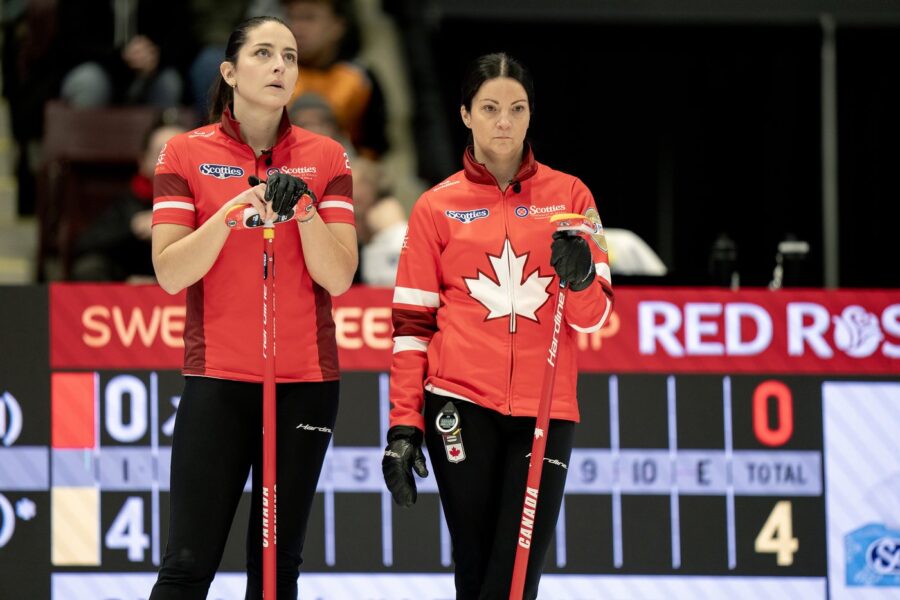 Manitoba's Kaitlyn Lawes reaches Scotties Tournament of Hearts final