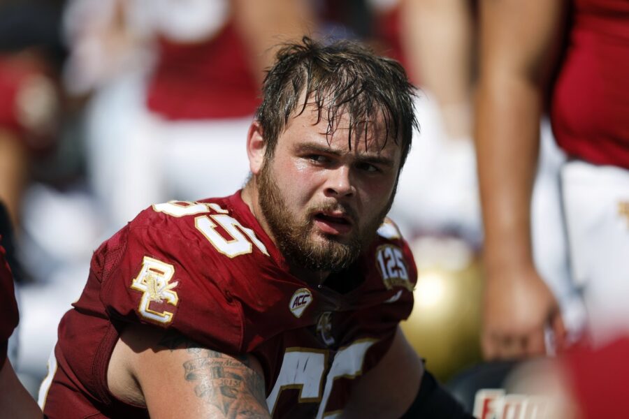 Canadians Akheem Mesidor, Logan Taylor will be teammates at Senior Bowl