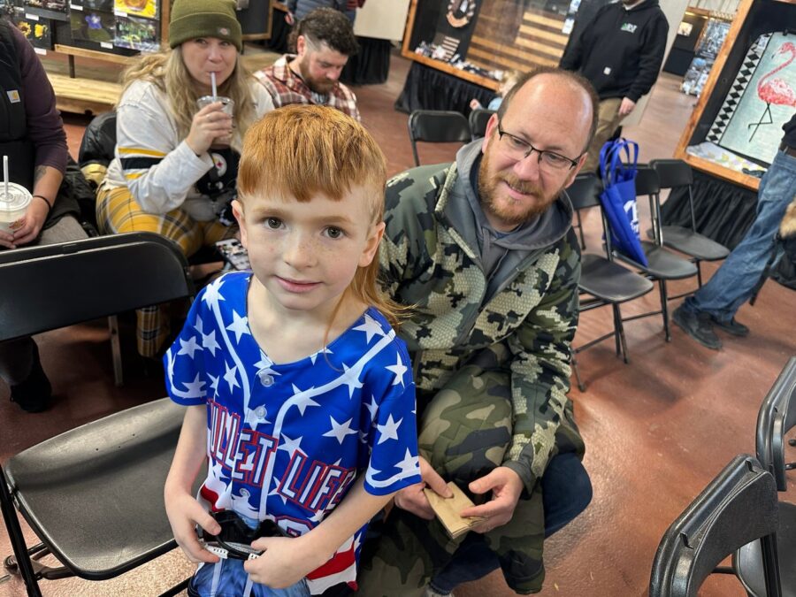 Pennsylvania contest celebrates the much-maligned but enduring mullet