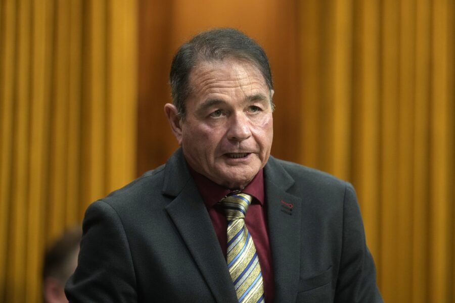 B.C. Conservative MP Scott Anderson says he rejected Liberal approach ...