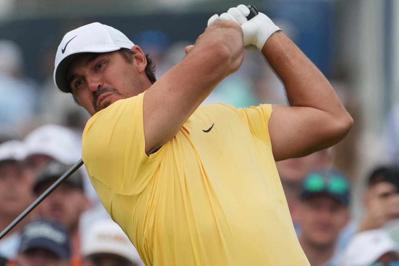 Koepka says he has 'a lot of work to do" with PGA Tour players upon his ...