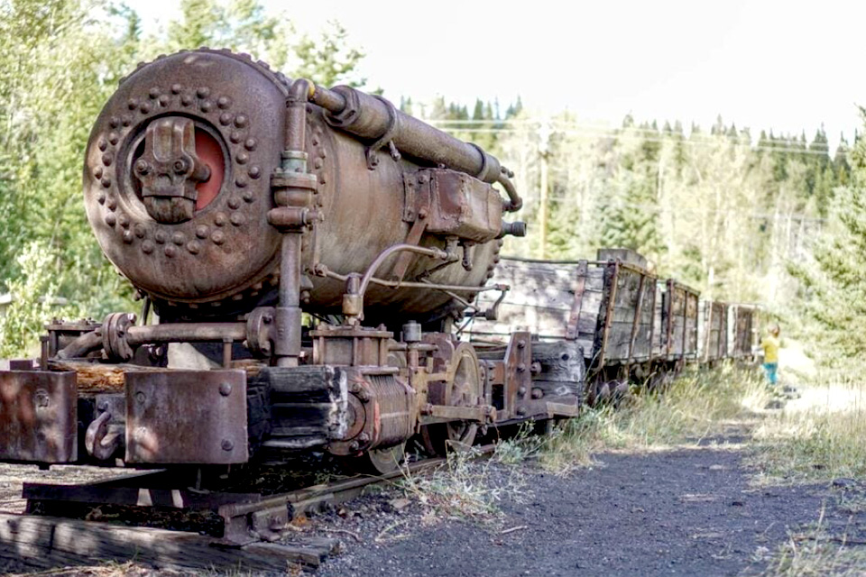 Bankhead Ghost Town: The Coal Mine with the Vibrant Past