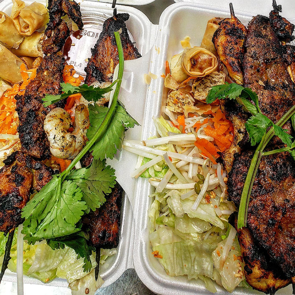 Sylvan Lake’s Bamboo Hut is a Pad Thai Paradise & You Need To Try It