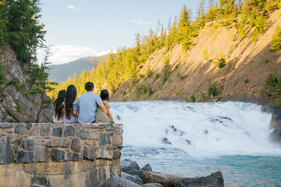 ICYMI:Seven Stunning Alberta Waterfalls That Take Almost No Effort To See
