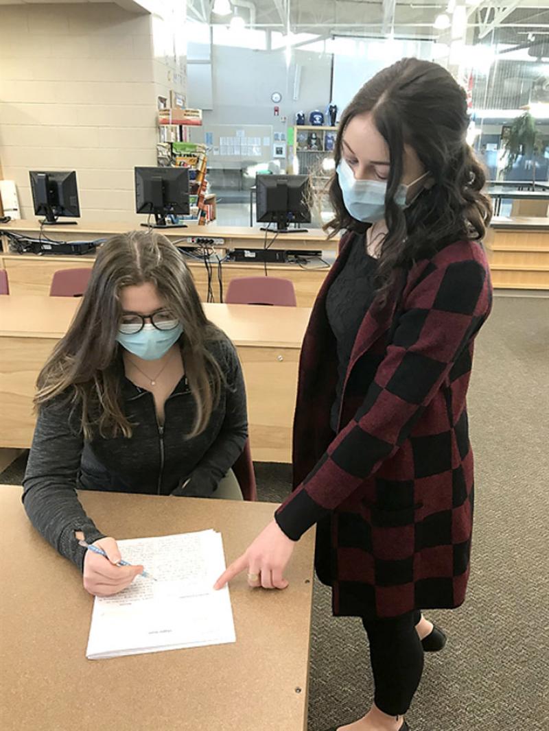 CCHS teacher named Edwin Parr nominee