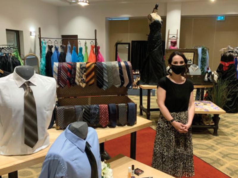 Cinderella Project making high school graduation accessible