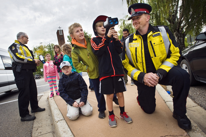 Kids 'N Kops program ready to build positive interactions with police