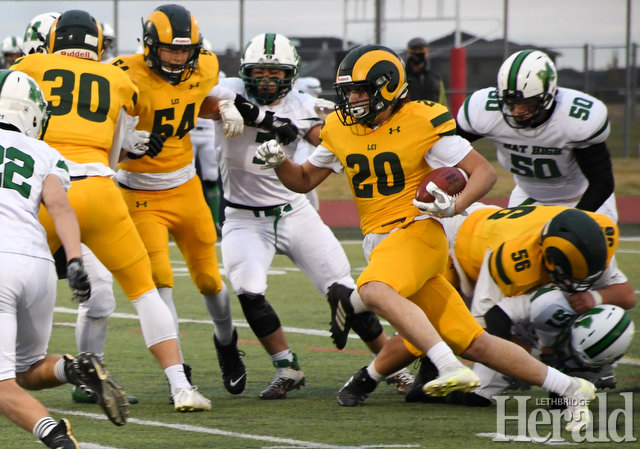 Rams still ranked No. 2 in Tier 1 football division