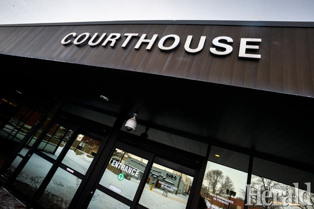 Drug treatment court helps break cycle of criminality