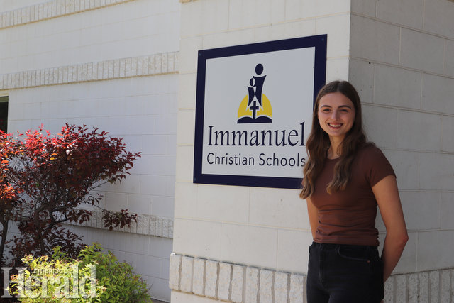 Immanuel Christian grads ready to celebrate in-person