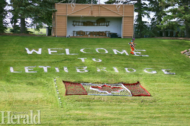 Lethbridge ranked top 10 in the country