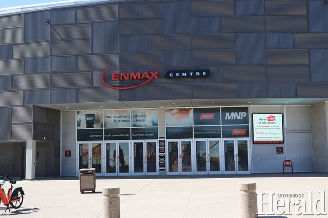 Controversial Enmax Centre paid parking set to begin next month